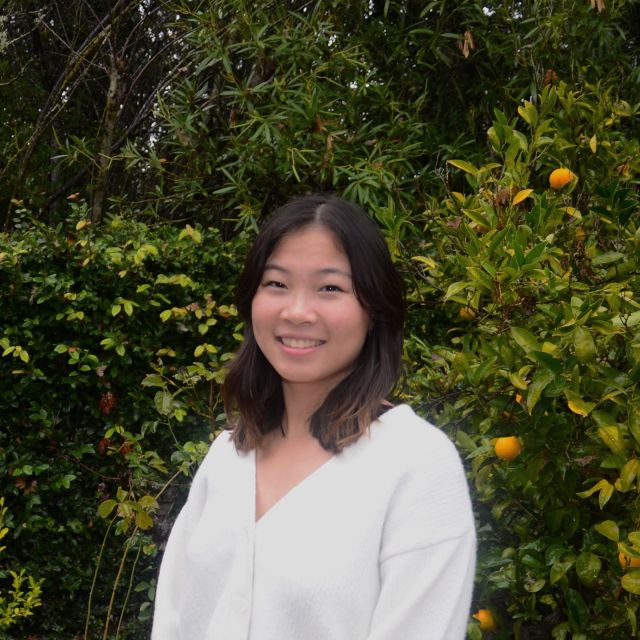 Catherine Zhu | Dewey Lab